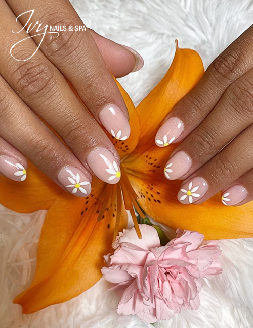 Ivy Nails & Spa | Top Nails Salon in Ontario California 91761