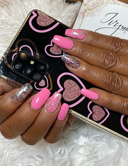 Ivy Nails & Spa | Top Nails Salon in Ontario California 91761